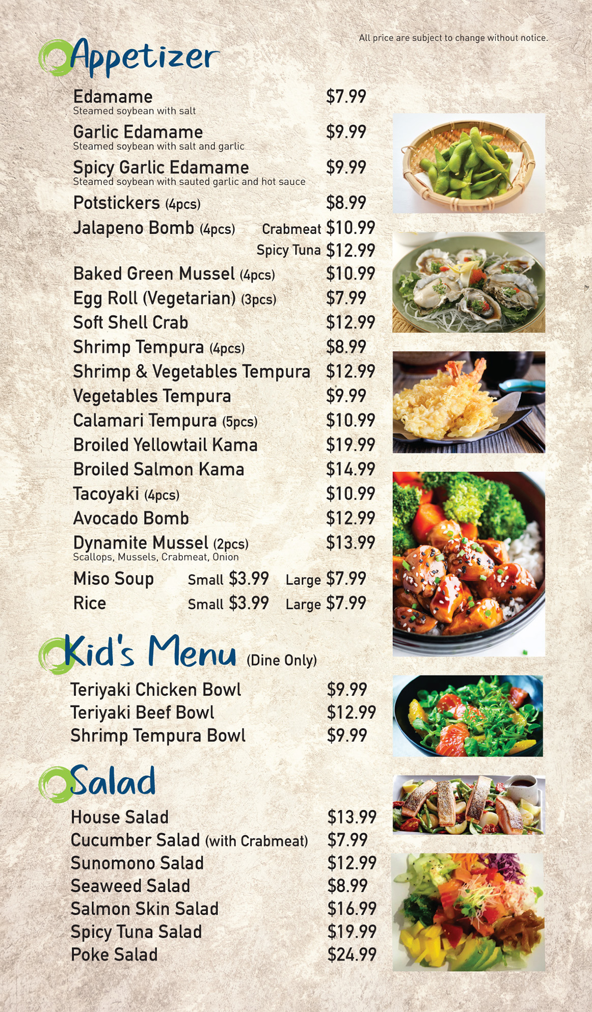 Home - Best Sushi and Grill