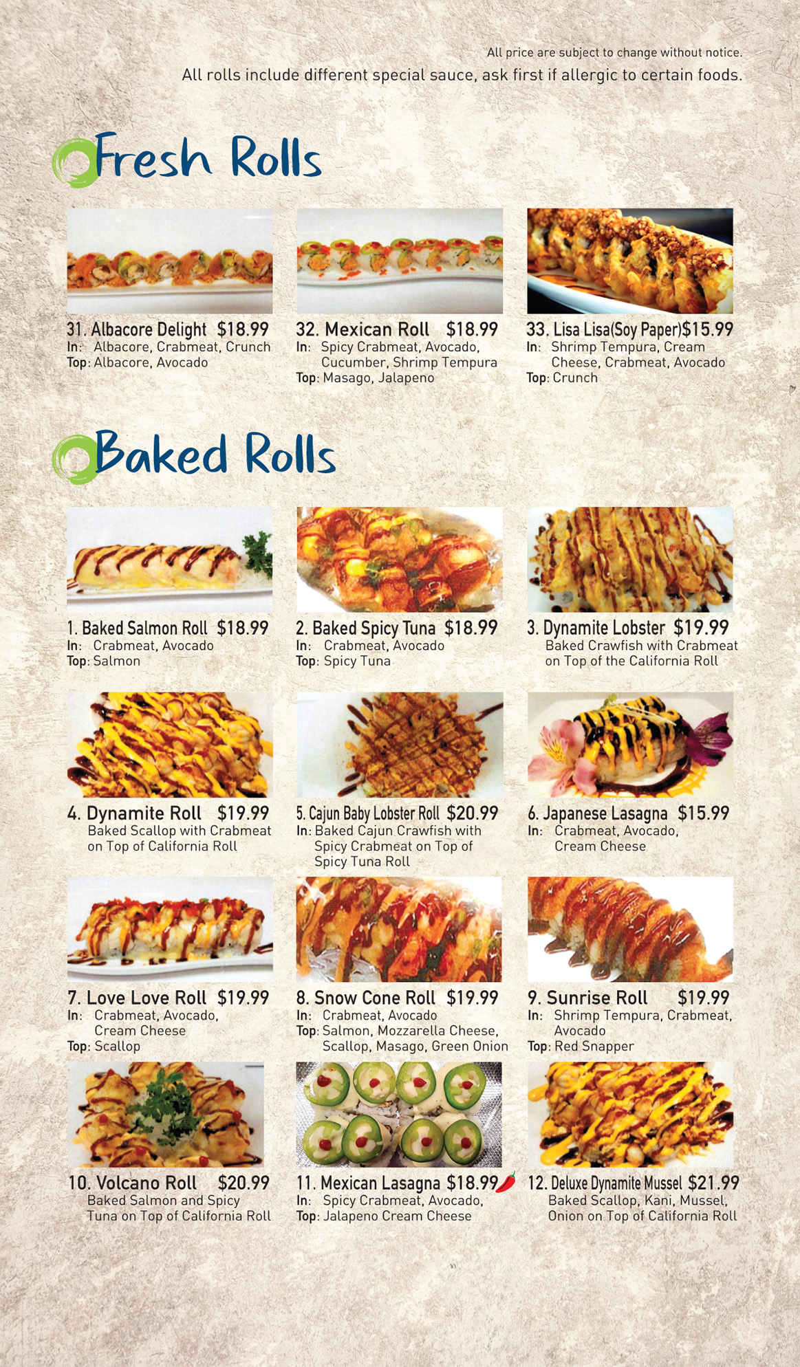 Home - Best Sushi and Grill